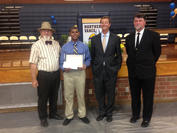 Scholarship – Corbitt Preservation Association