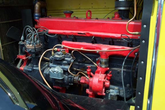 1934 22BT Zane Harvey – Corbitt Preservation Association