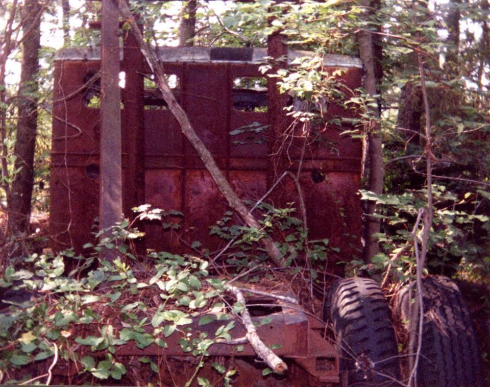 1934 22BT Zane Harvey – Corbitt Preservation Association