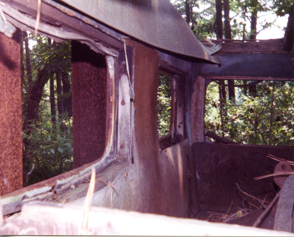 1934 22BT Zane Harvey – Corbitt Preservation Association