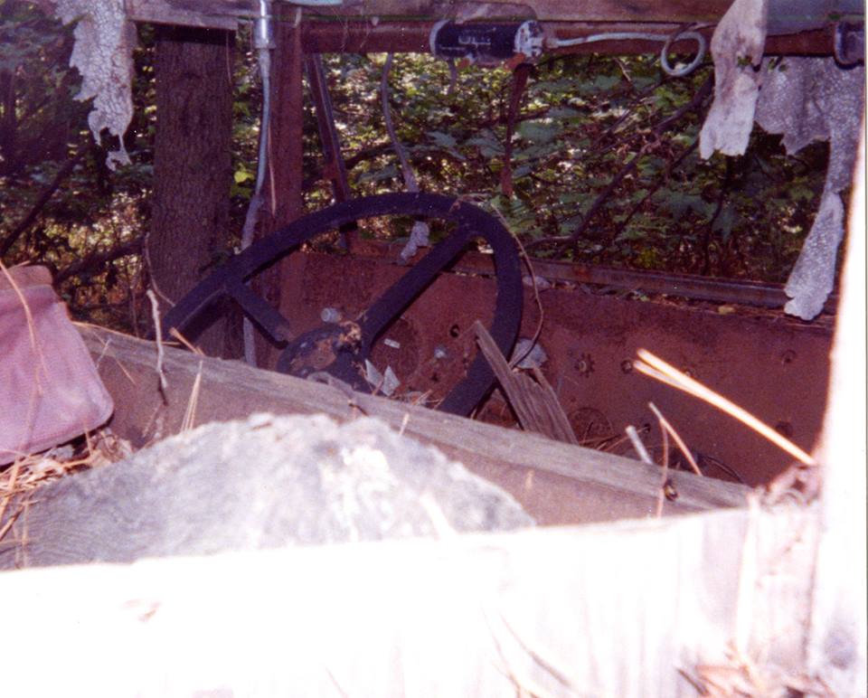 1934 22BT Zane Harvey – Corbitt Preservation Association