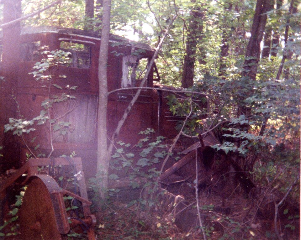 1934 22BT Zane Harvey – Corbitt Preservation Association