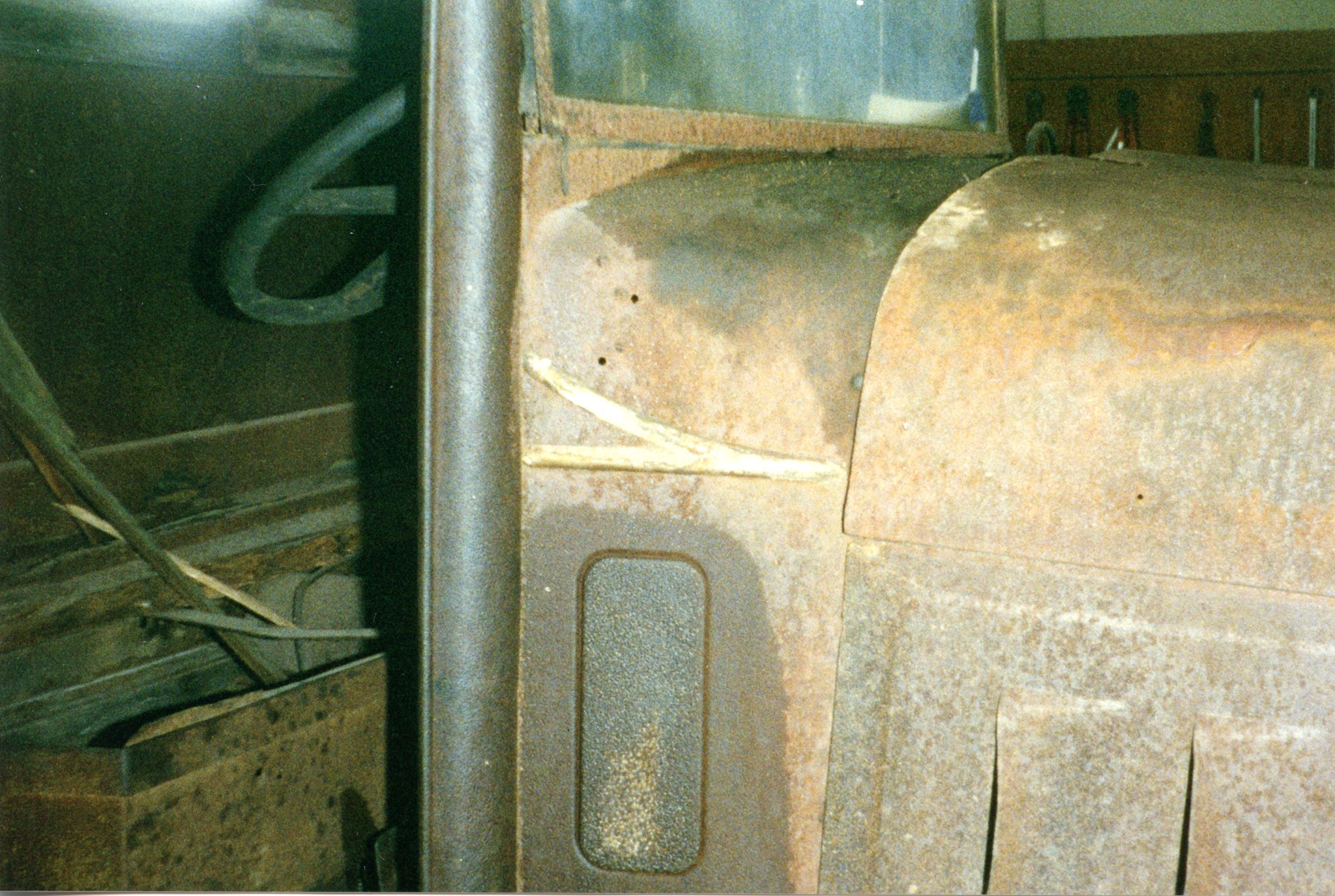 1933 15 B6T Zane Harvey – Corbitt Preservation Association