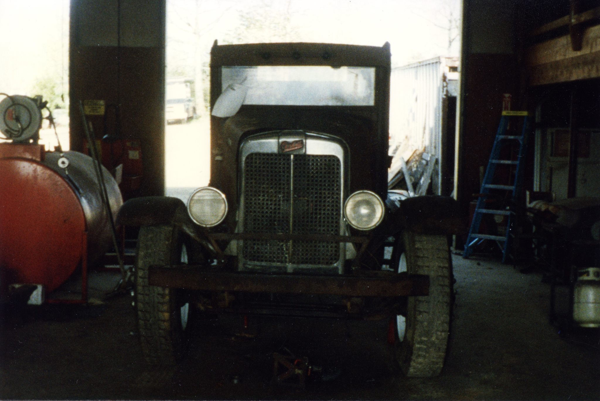 1933 15 B6T Zane Harvey – Corbitt Preservation Association