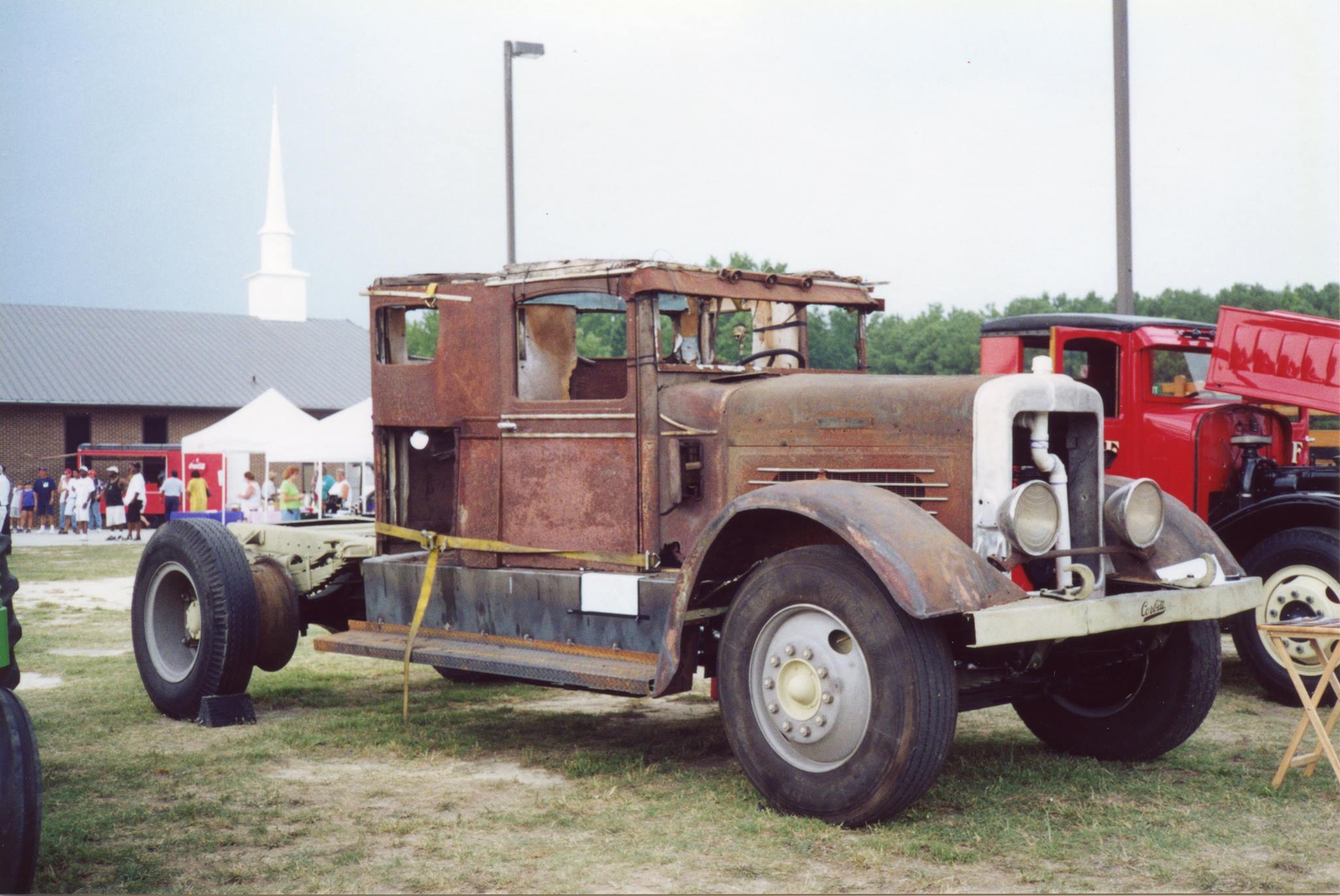 1934 22BT Zane Harvey – Corbitt Preservation Association