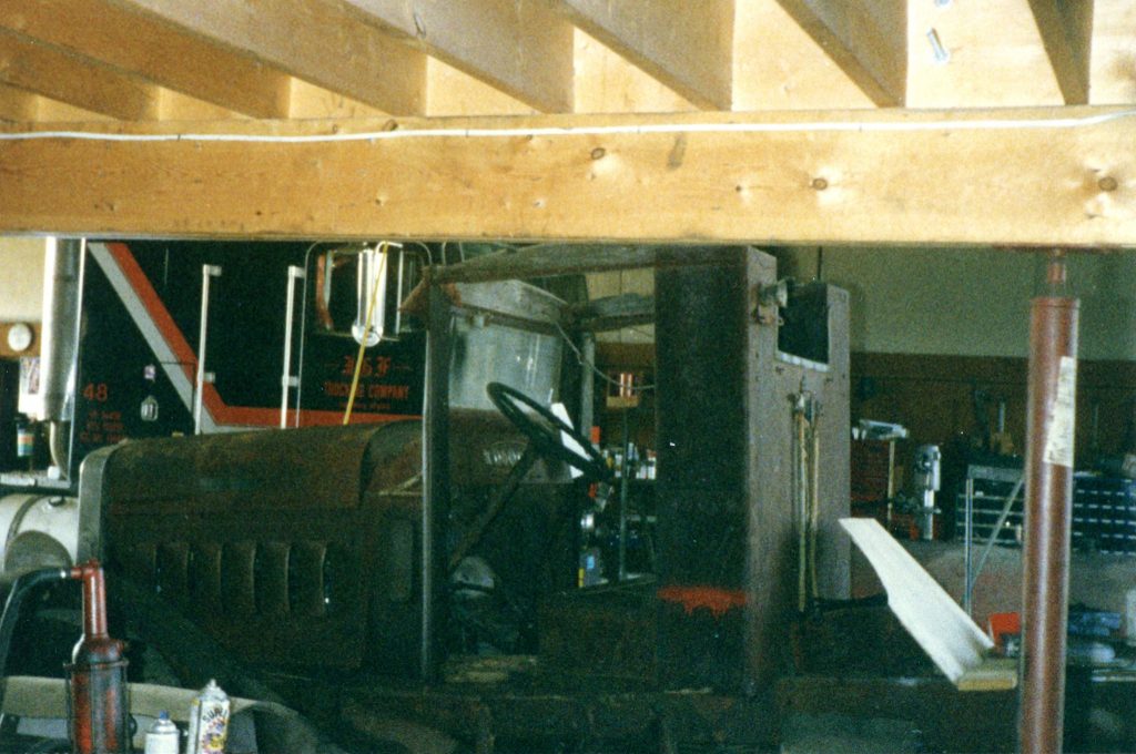 1933 15 B6T Zane Harvey – Corbitt Preservation Association