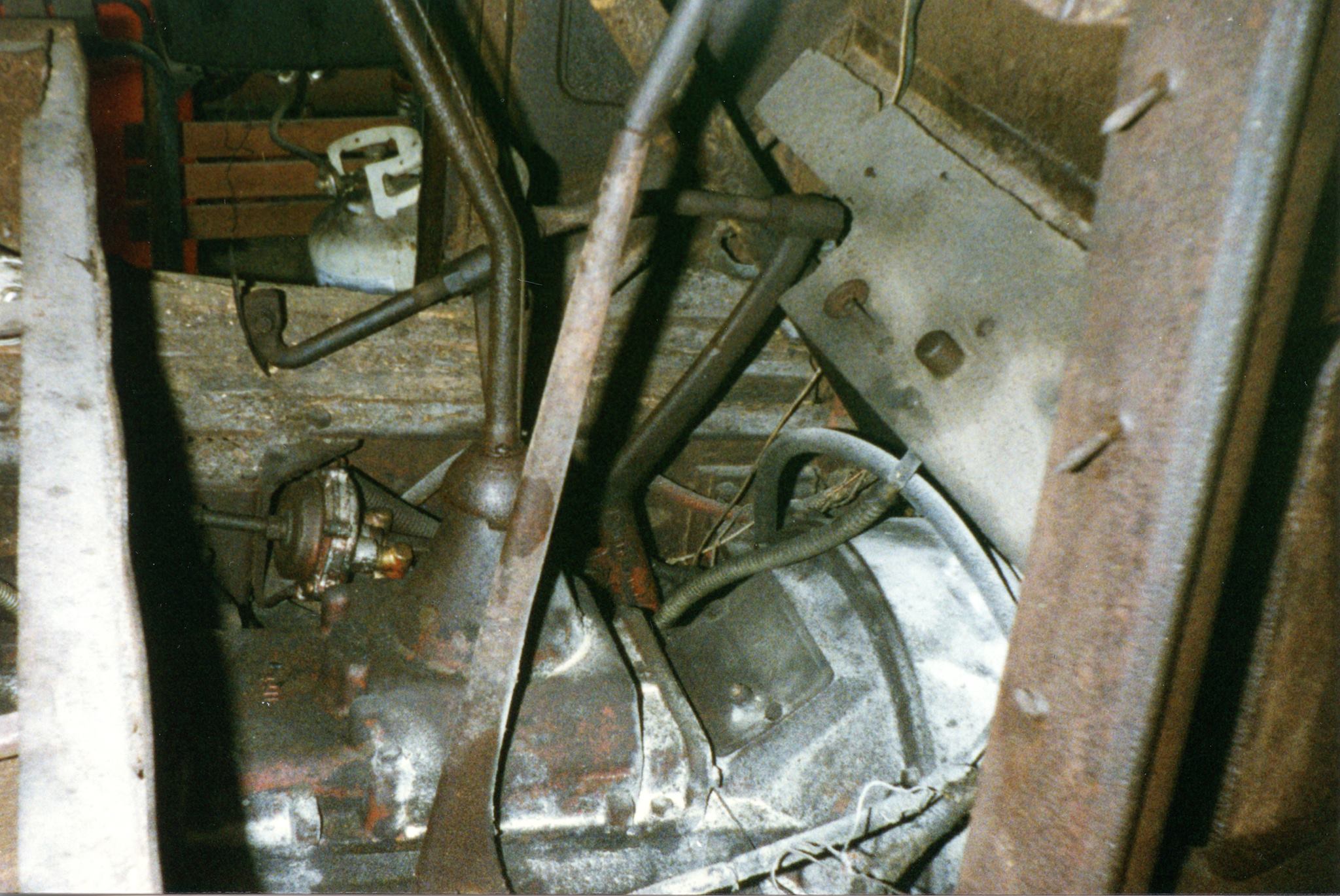 1933 15 B6T Zane Harvey – Corbitt Preservation Association