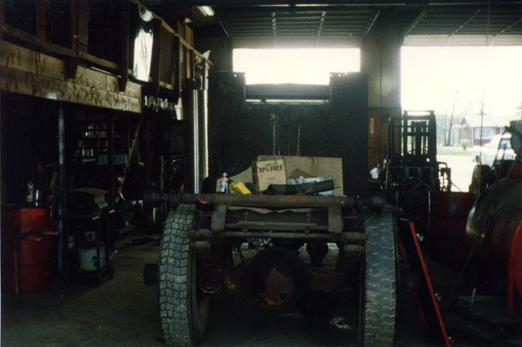 1933 15 B6T Zane Harvey – Corbitt Preservation Association