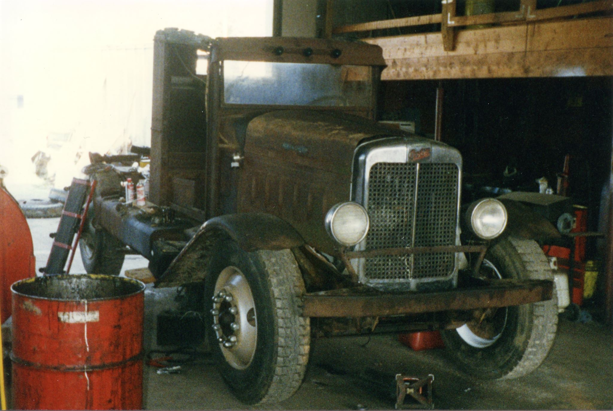 1933 15 B6T Zane Harvey – Corbitt Preservation Association