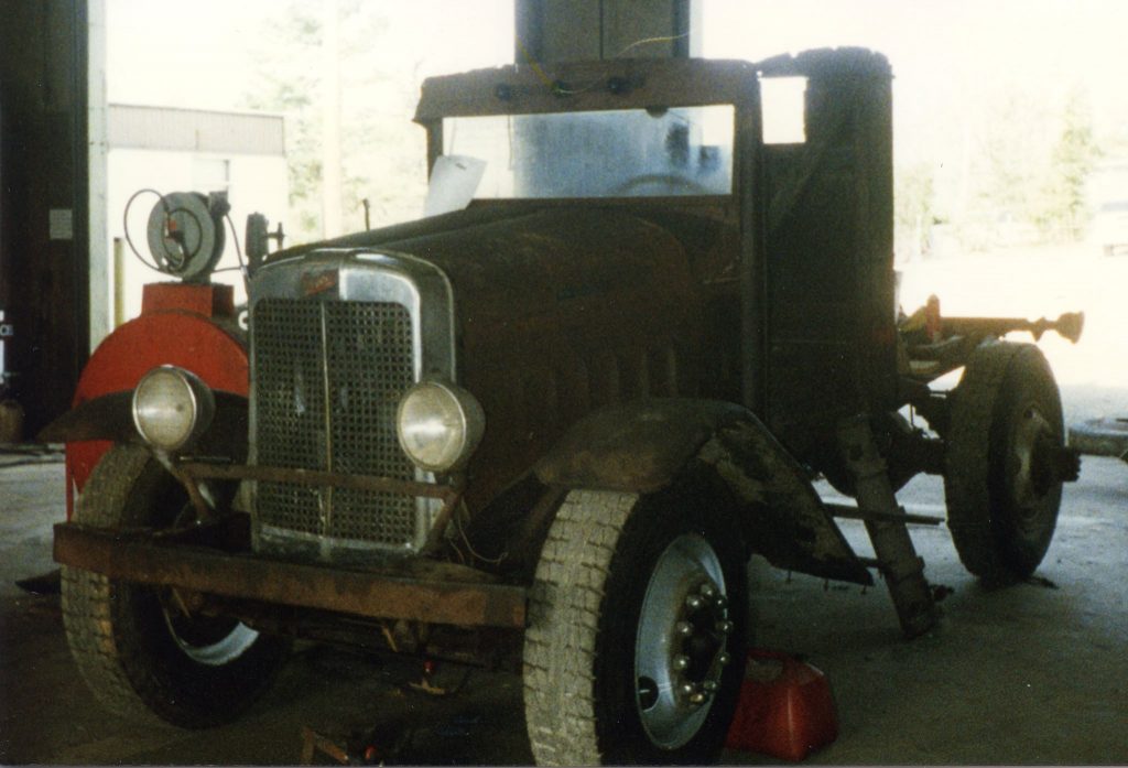 1933 15 B6T Zane Harvey – Corbitt Preservation Association