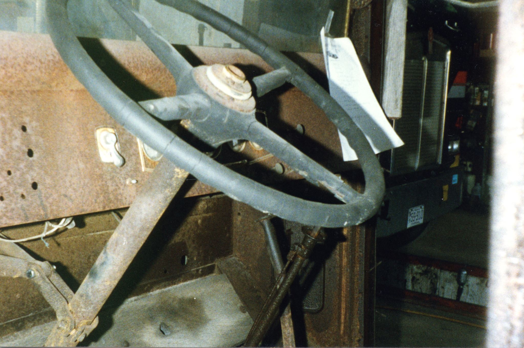 1933 15 B6T Zane Harvey – Corbitt Preservation Association