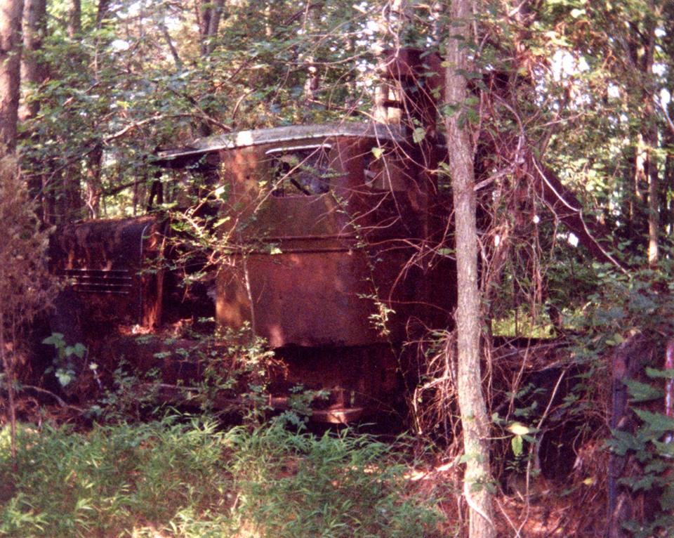 1934 22BT Zane Harvey – Corbitt Preservation Association