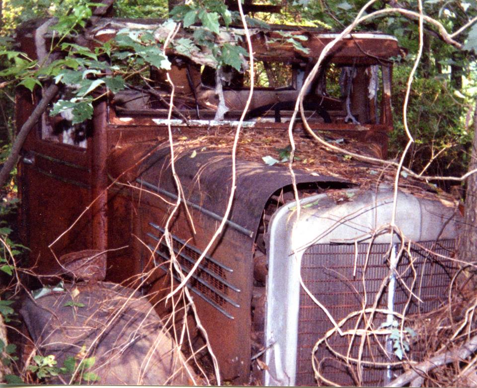 1934 22BT Zane Harvey – Corbitt Preservation Association