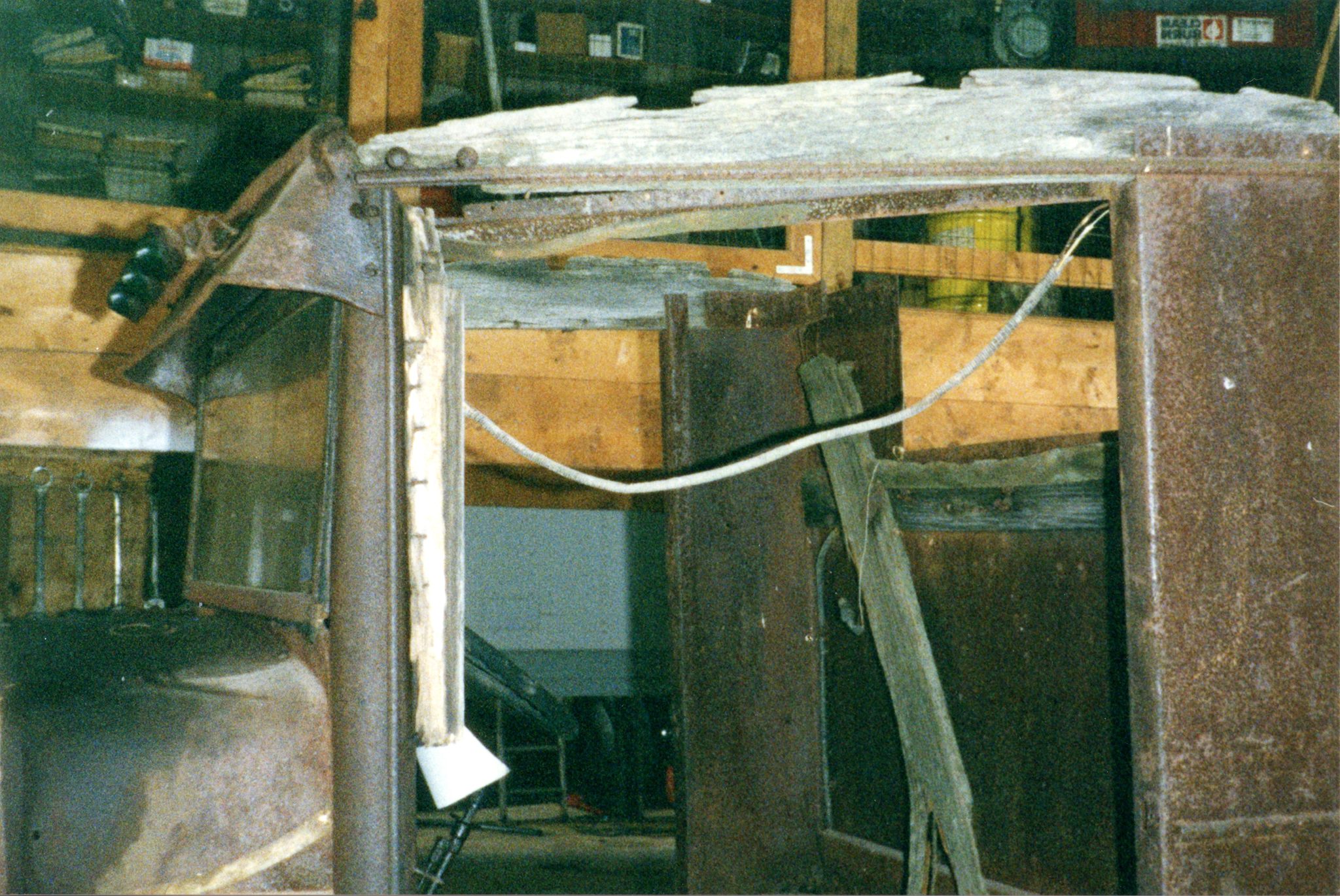 1933 15 B6T Zane Harvey – Corbitt Preservation Association