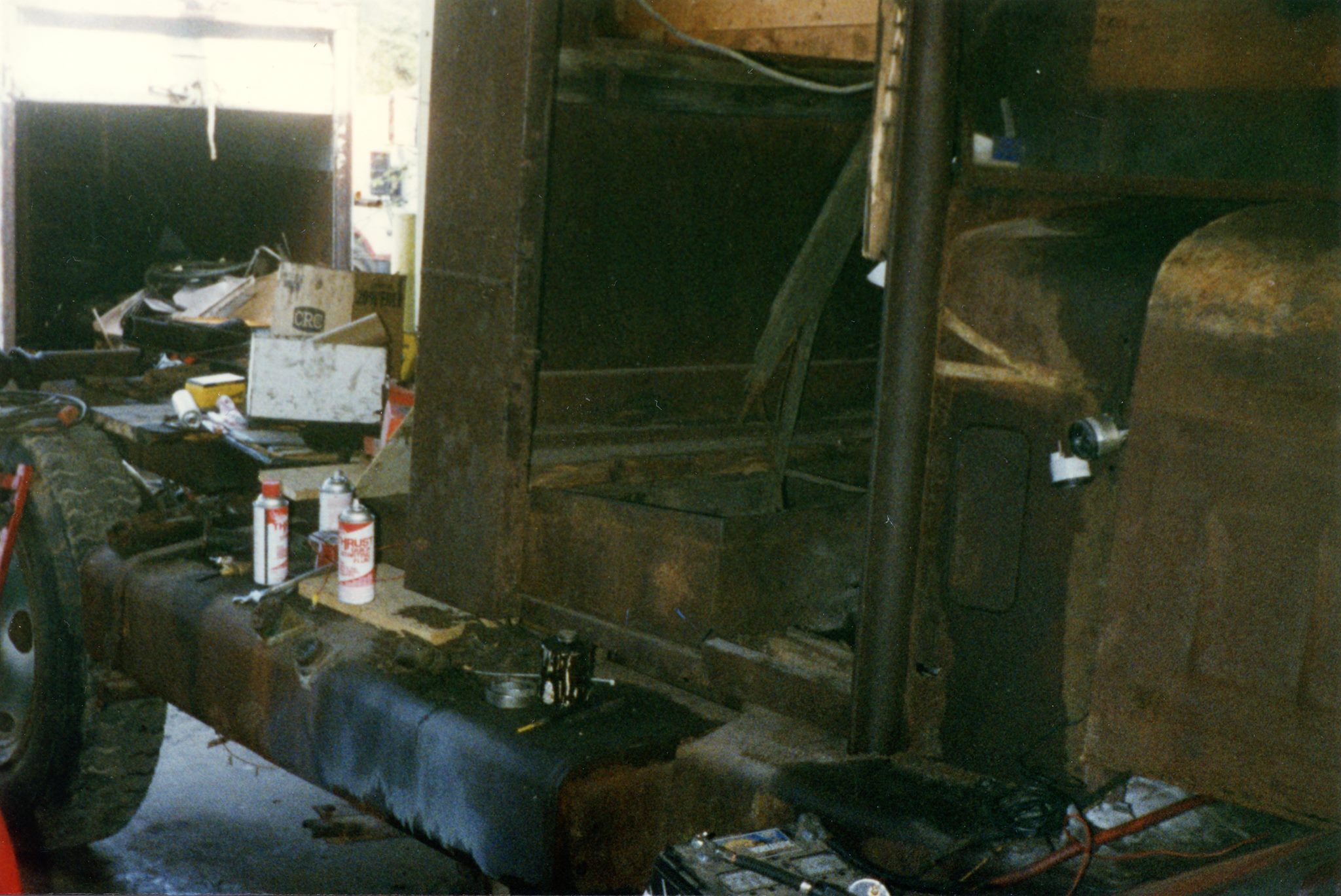 1933 15 B6T Zane Harvey – Corbitt Preservation Association