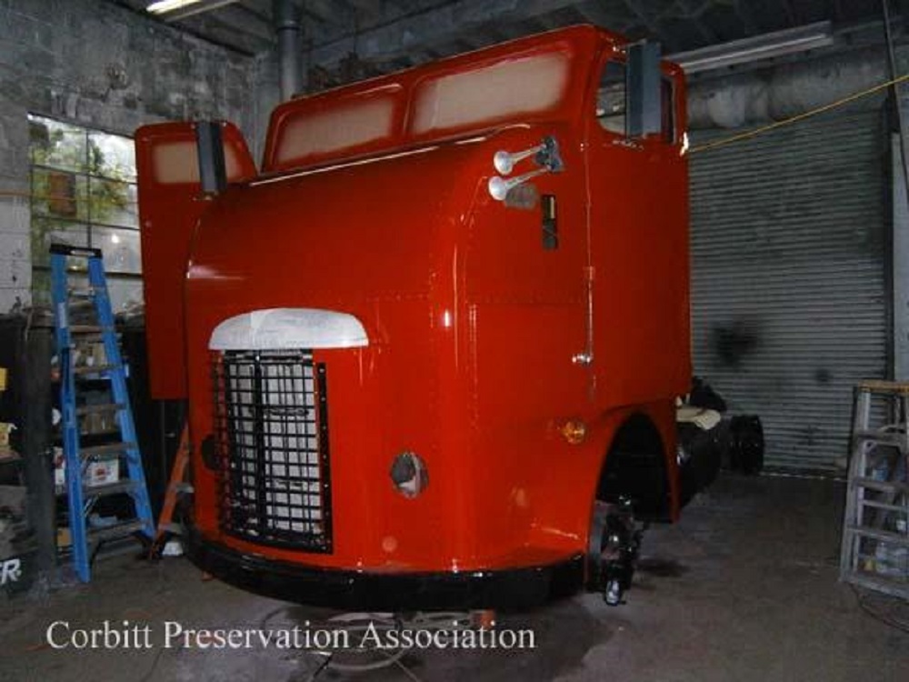 1951 D603 T 29 AKA Tall Boy – Corbitt Preservation Association