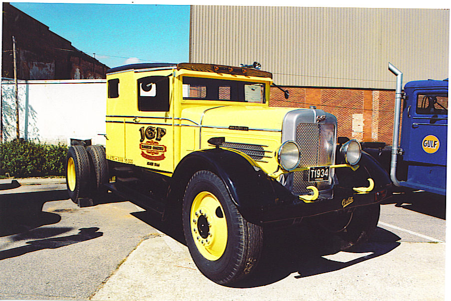 1934 22BT Zane Harvey – Corbitt Preservation Association