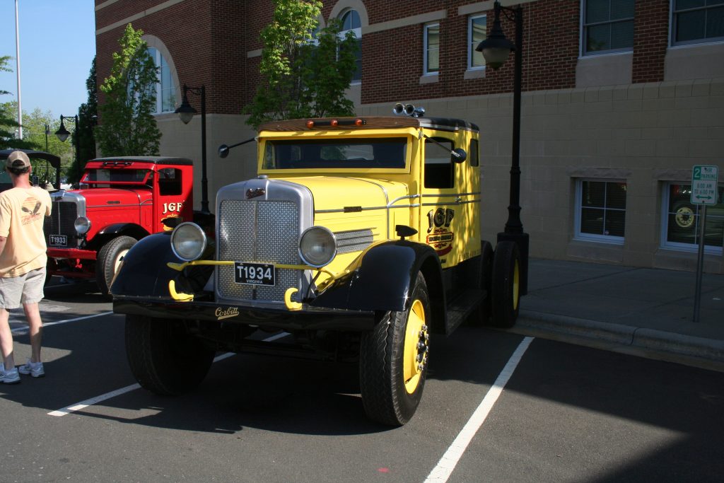 1934 22BT Zane Harvey – Corbitt Preservation Association