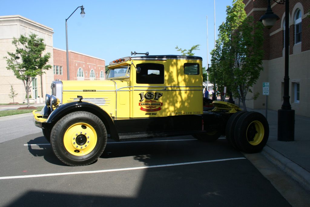 1934 22BT Zane Harvey – Corbitt Preservation Association