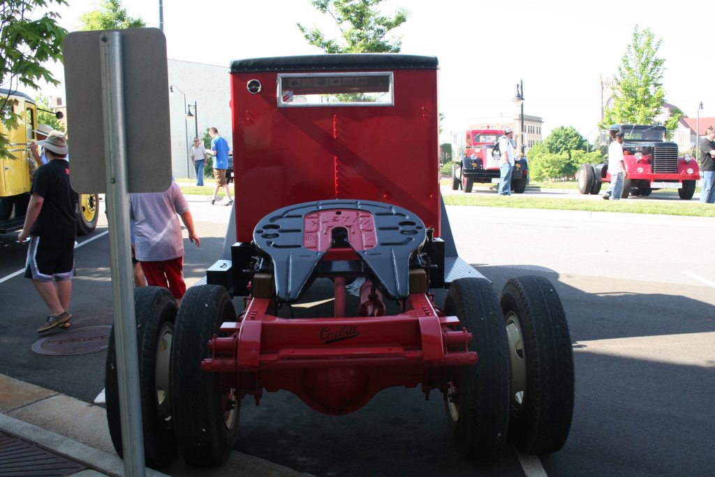1933 15 B6T Zane Harvey – Corbitt Preservation Association