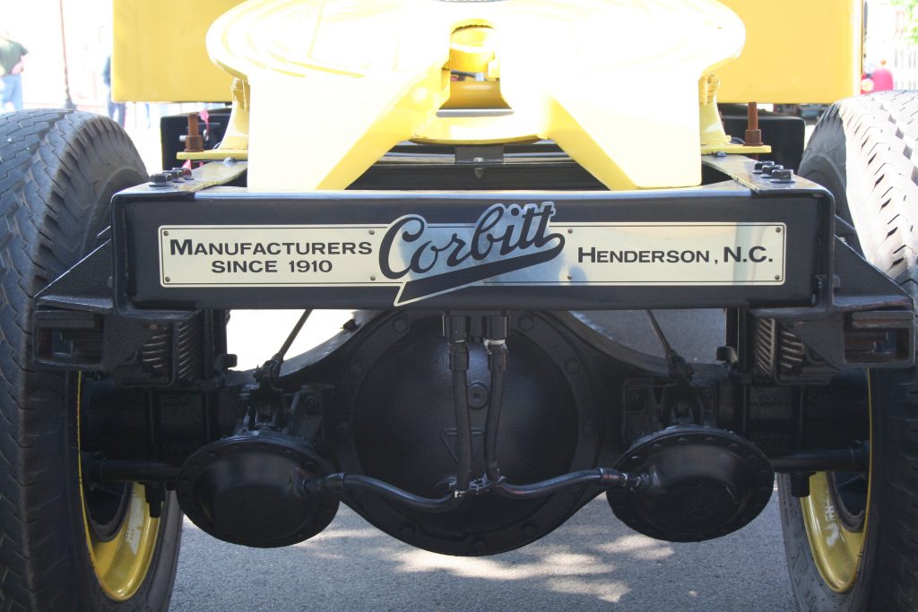 1934 22BT Zane Harvey – Corbitt Preservation Association