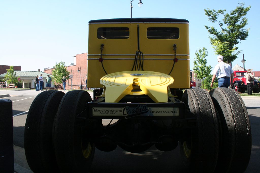 1934 22BT Zane Harvey – Corbitt Preservation Association