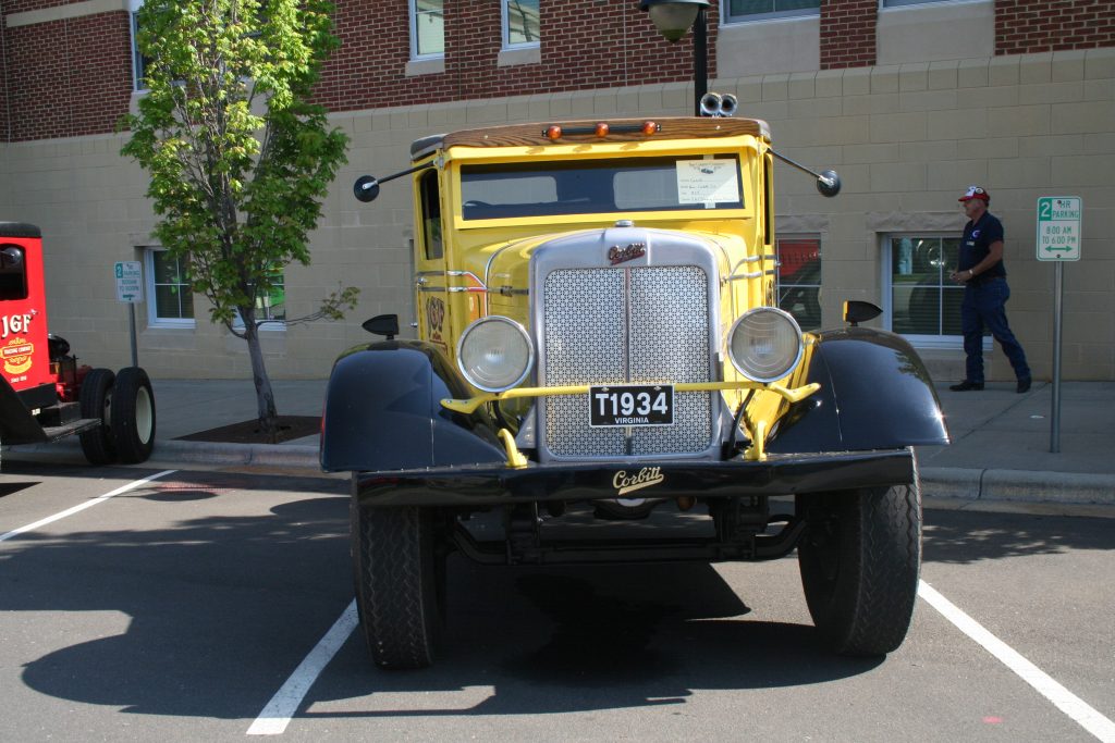 1934 22BT Zane Harvey – Corbitt Preservation Association