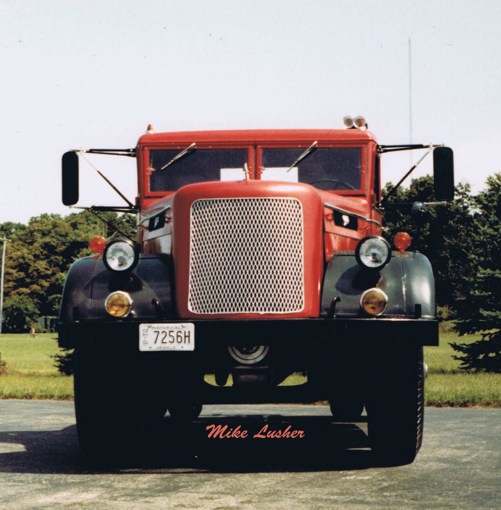 1949 H 25 TG MIKE LUSHER – Corbitt Preservation Association