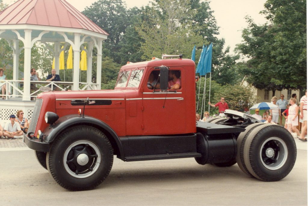 1949 H 25 TG MIKE LUSHER – Corbitt Preservation Association