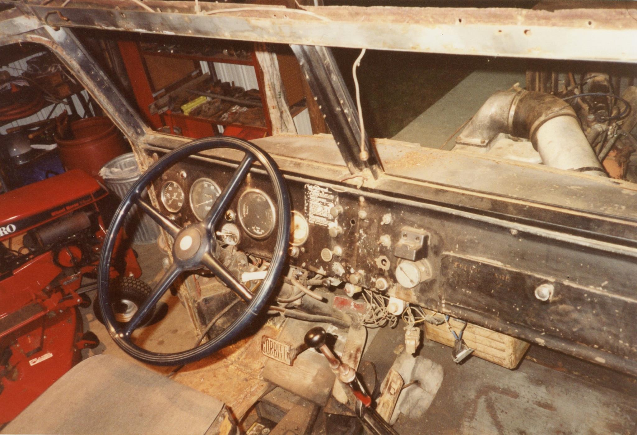 1952 D808 T 29 MIKE LUSHER – Corbitt Preservation Association