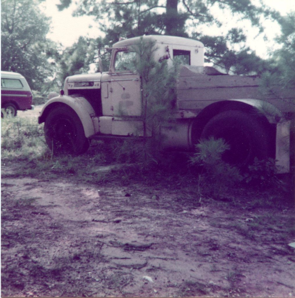 1949 H 25 TG MIKE LUSHER – Corbitt Preservation Association