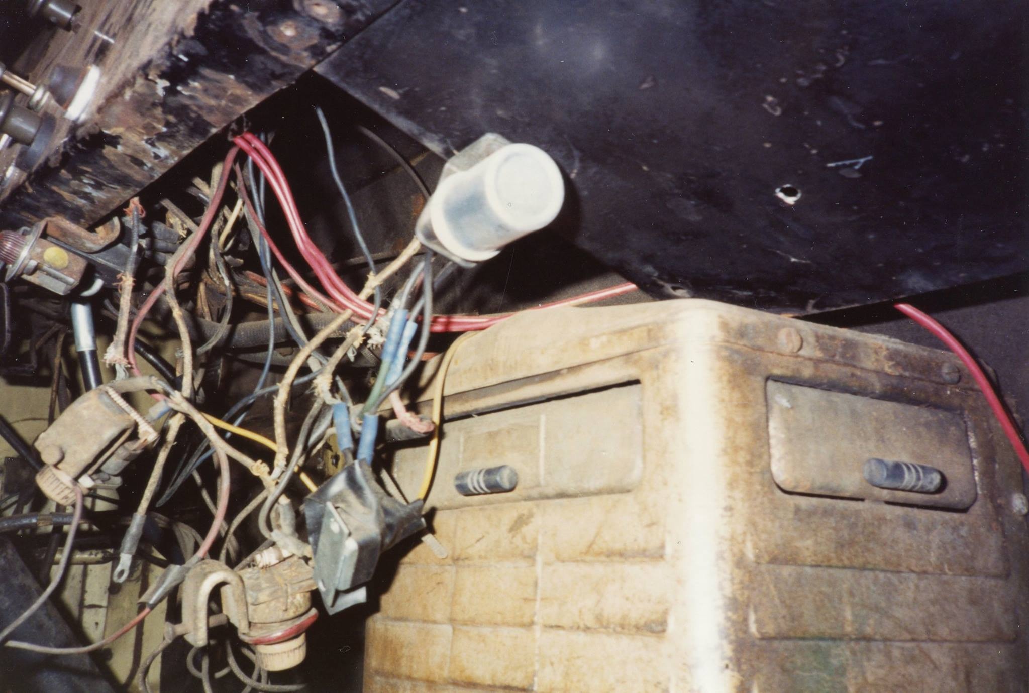 1952 D808 T 29 MIKE LUSHER – Corbitt Preservation Association