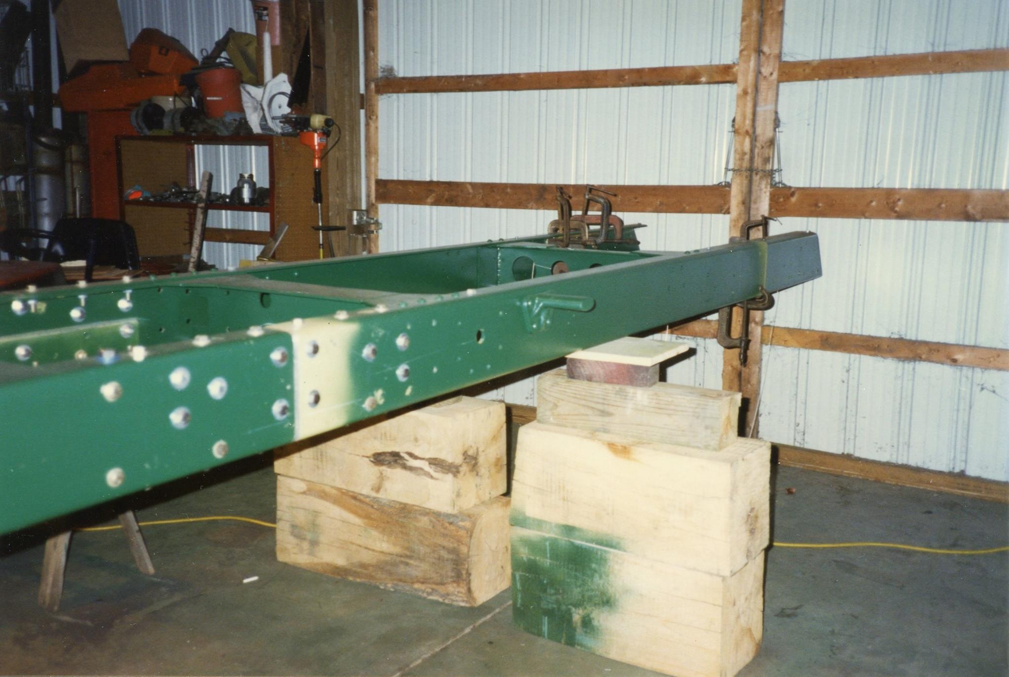 1952 D808 T 29 MIKE LUSHER – Corbitt Preservation Association