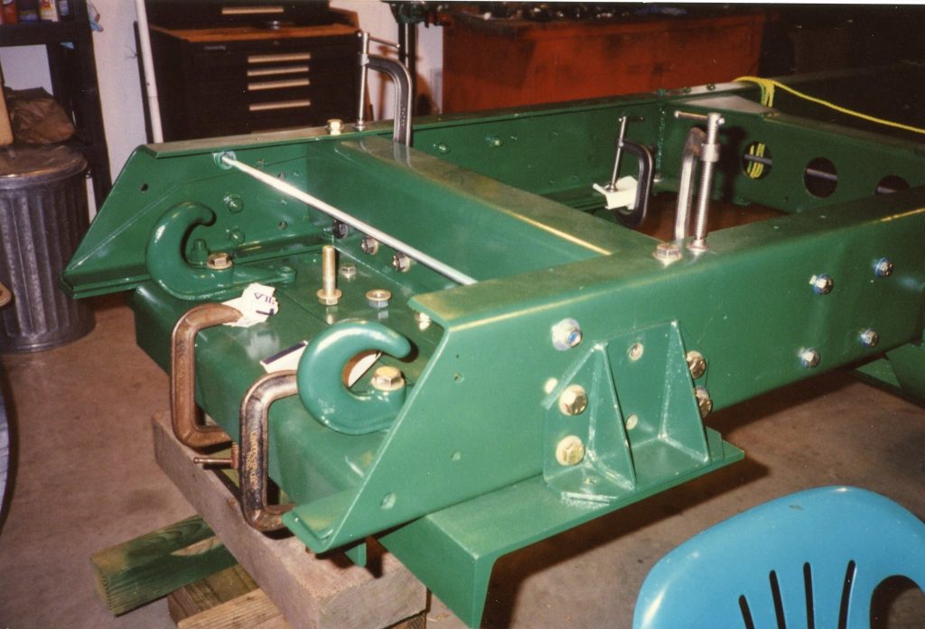 1952 D808 T 29 MIKE LUSHER – Corbitt Preservation Association