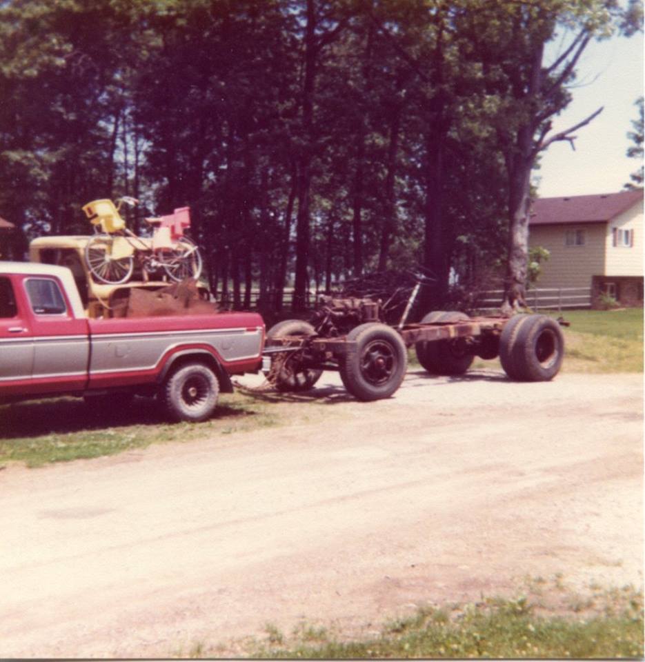 1949 H 25 TG MIKE LUSHER – Corbitt Preservation Association
