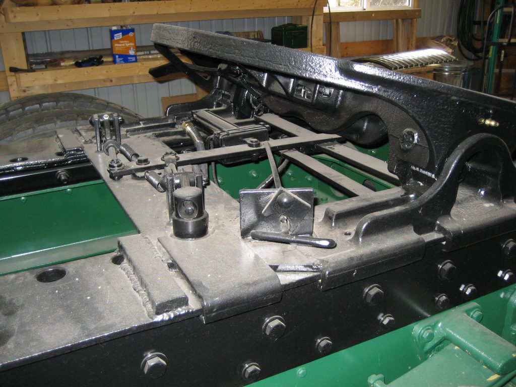 1952 D808 T 29 MIKE LUSHER – Corbitt Preservation Association