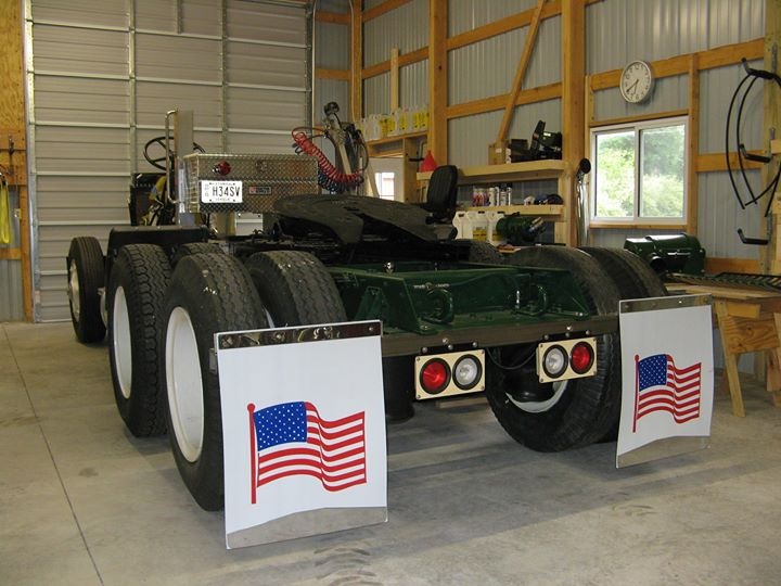 1952 D808 T 29 MIKE LUSHER – Corbitt Preservation Association