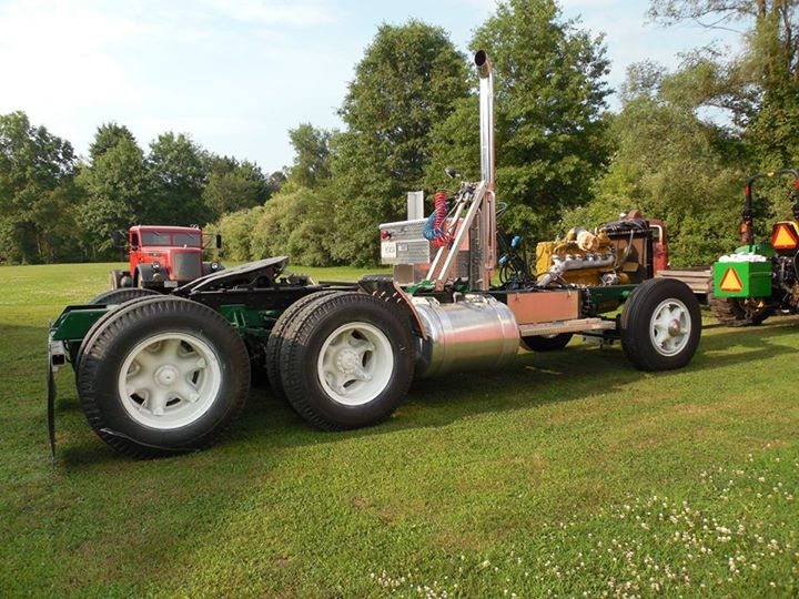 1952 D808 T 29 MIKE LUSHER – Corbitt Preservation Association