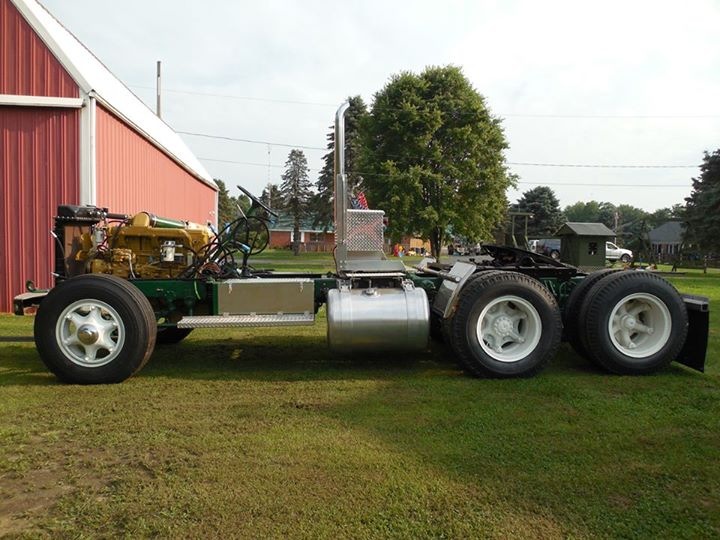 1952 D808 T 29 MIKE LUSHER – Corbitt Preservation Association