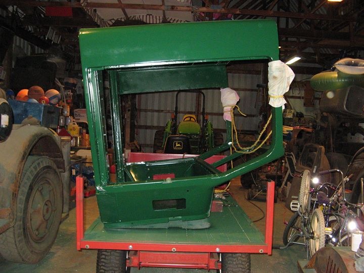 1952 D808 T 29 MIKE LUSHER – Corbitt Preservation Association