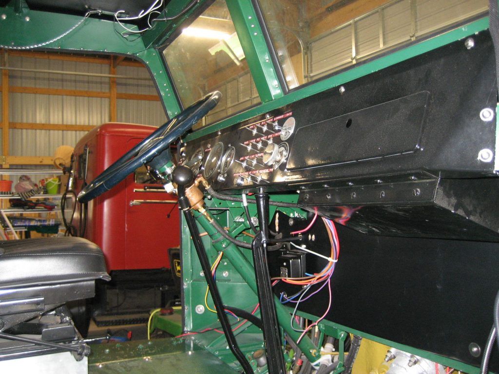 1952 D808 T 29 MIKE LUSHER – Corbitt Preservation Association