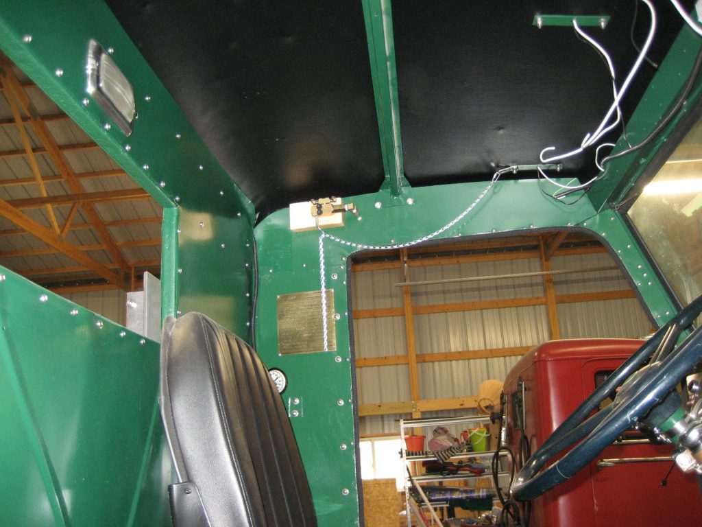 1952 D808 T 29 MIKE LUSHER – Corbitt Preservation Association