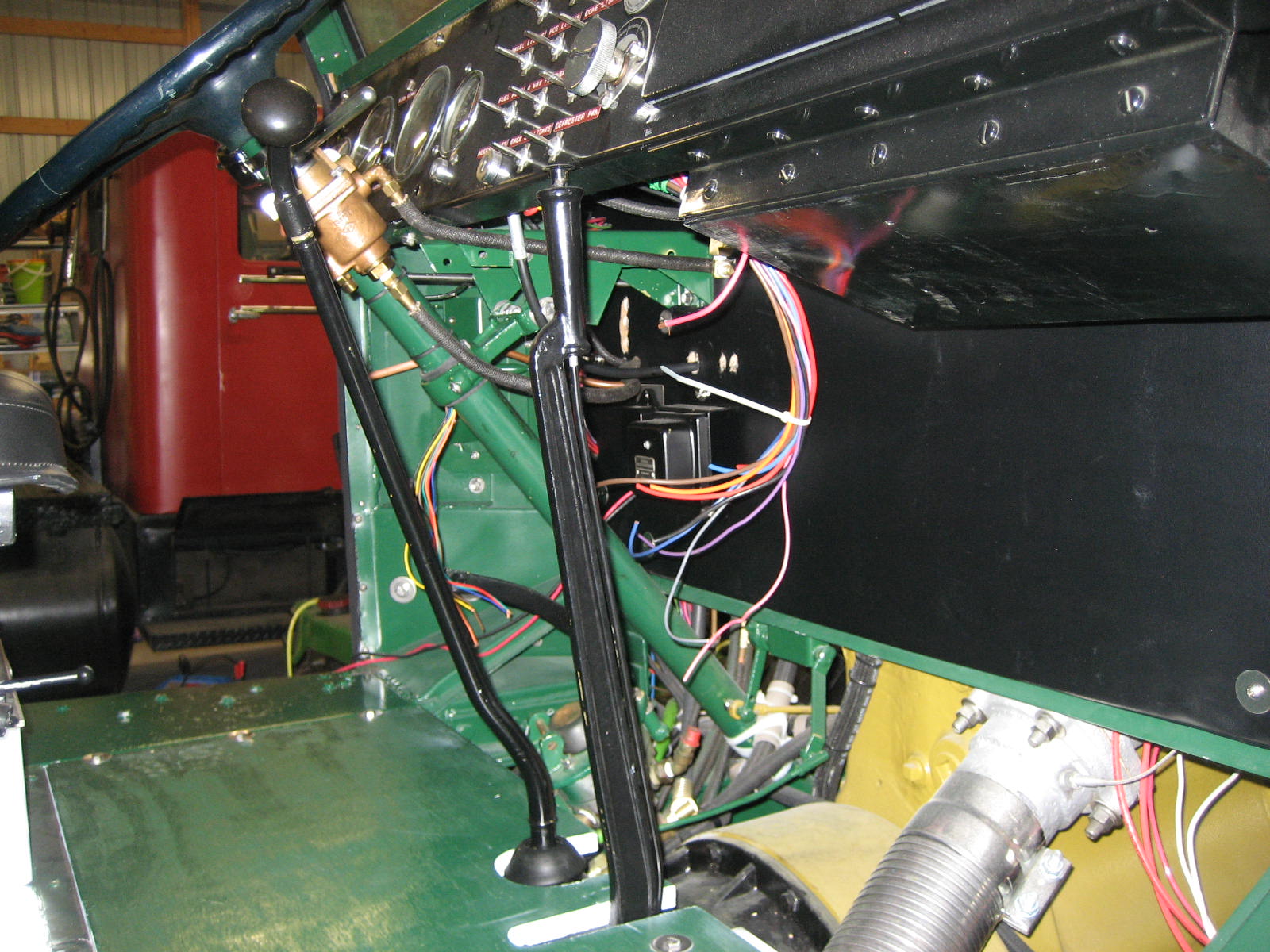 1952 D808 T 29 MIKE LUSHER – Corbitt Preservation Association