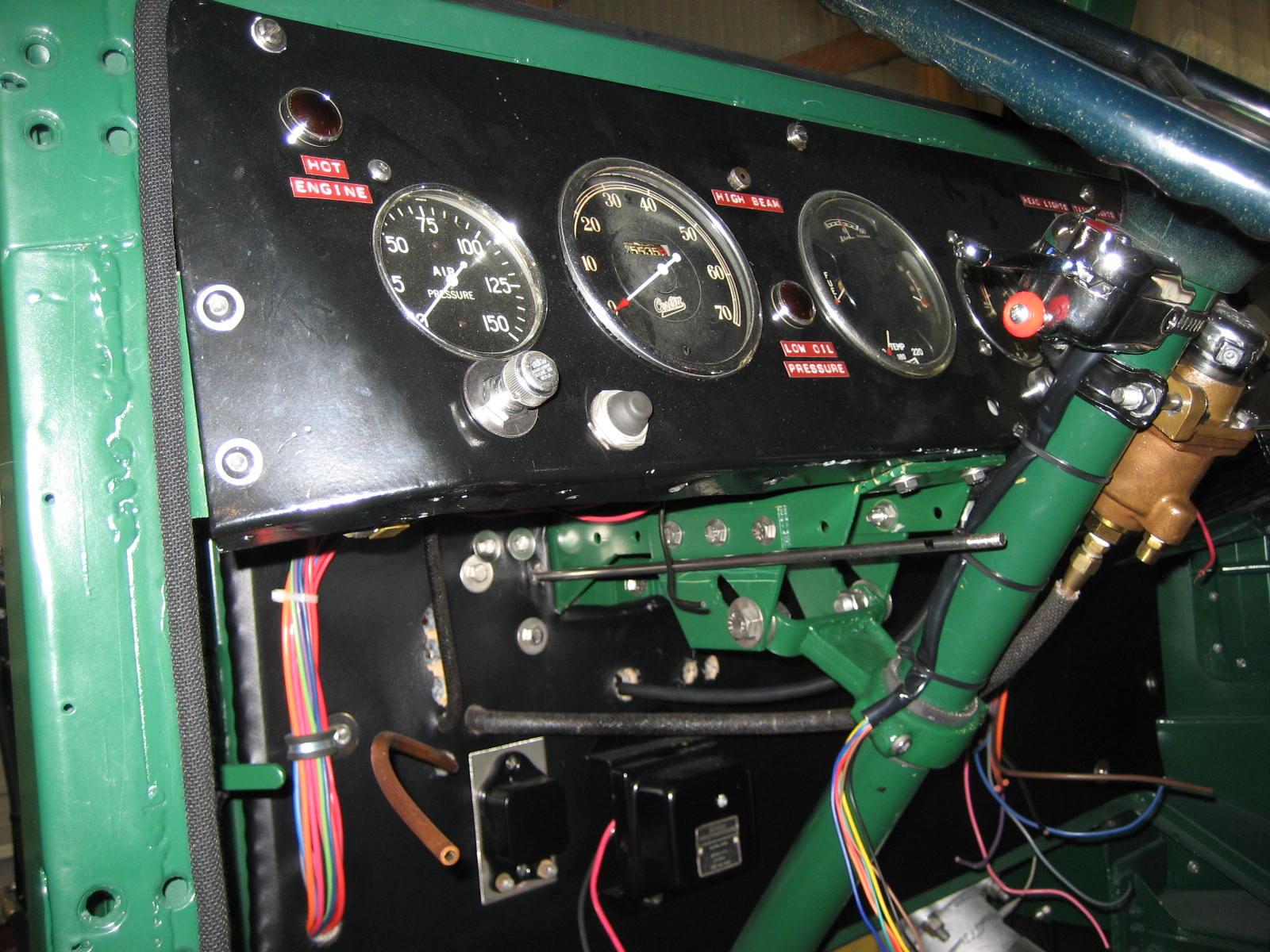 1952 D808 T 29 MIKE LUSHER – Corbitt Preservation Association