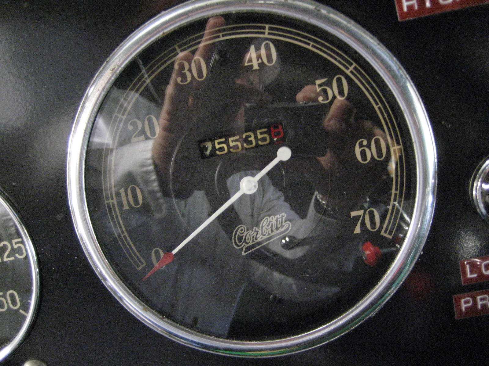 1952 D808 T 29 MIKE LUSHER – Corbitt Preservation Association