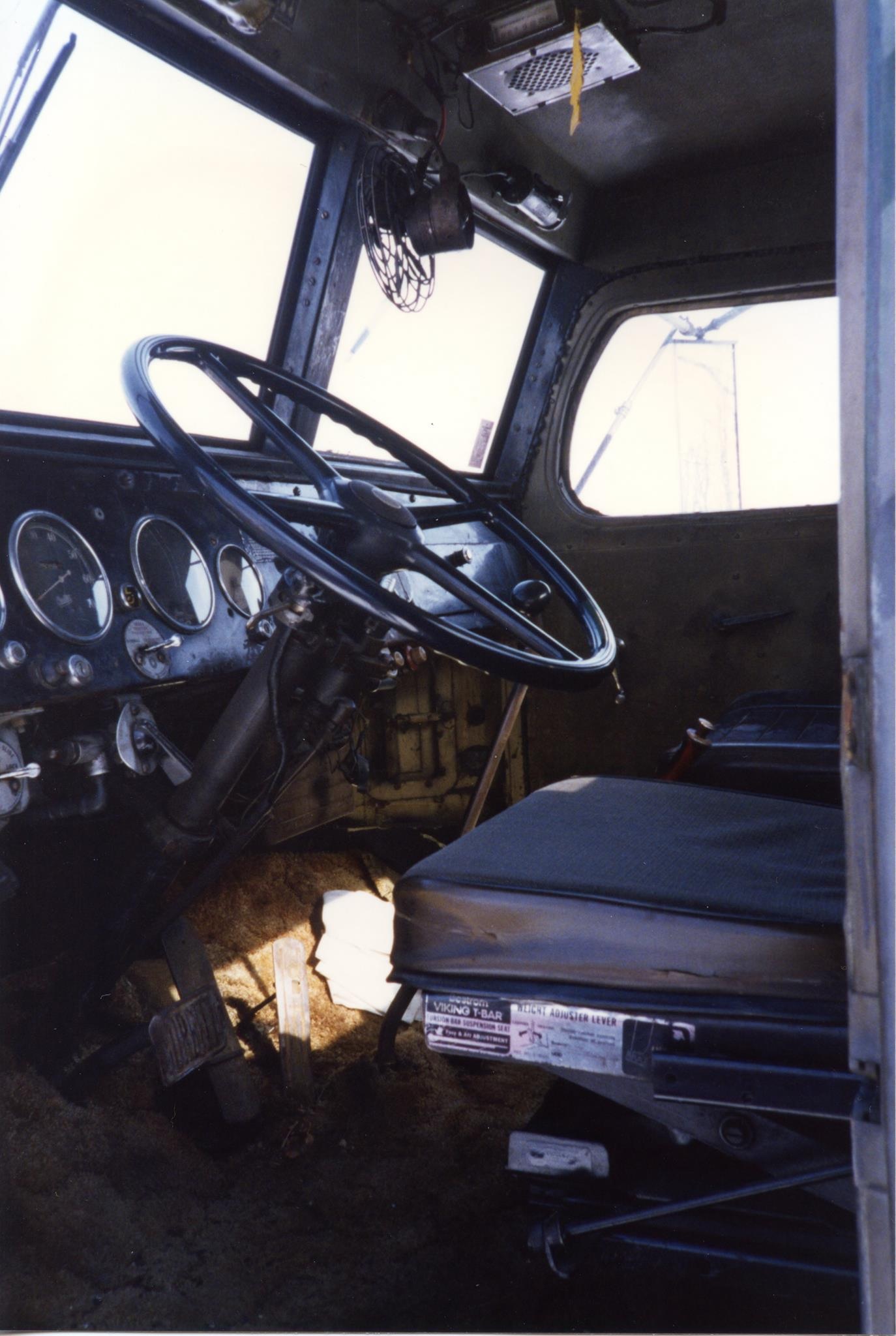 1952 D808 T 29 MIKE LUSHER – Corbitt Preservation Association