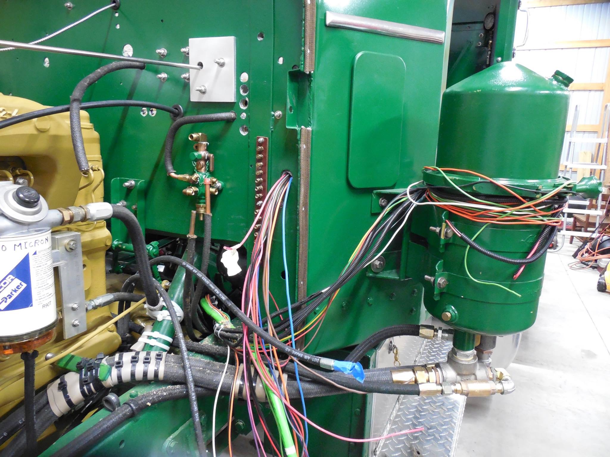 1952 D808 T 29 MIKE LUSHER – Corbitt Preservation Association