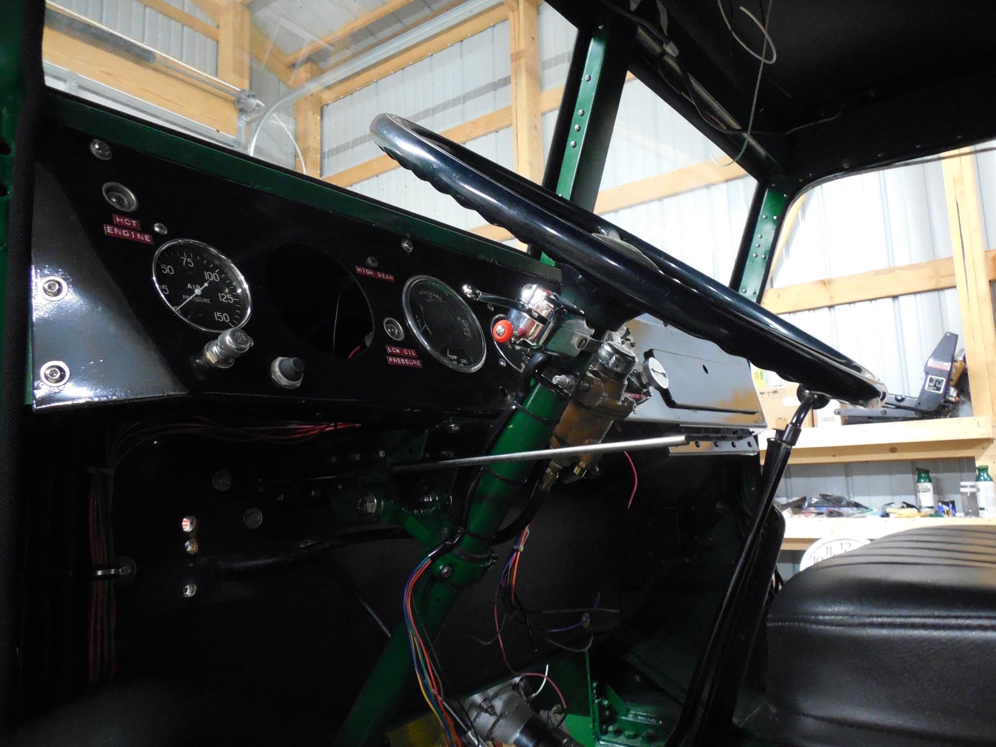 1952 D808 T 29 MIKE LUSHER – Corbitt Preservation Association