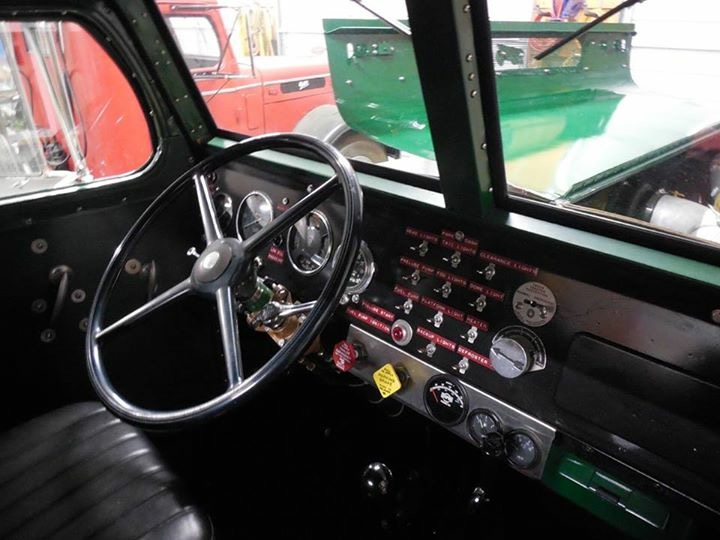 1952 D808 T 29 MIKE LUSHER – Corbitt Preservation Association