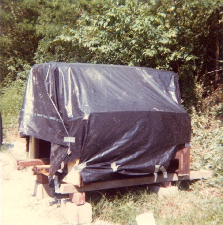 1949 H 25 TG MIKE LUSHER – Corbitt Preservation Association